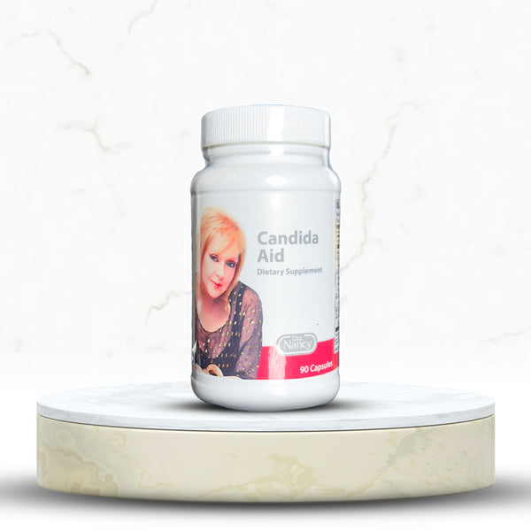 Candida Aid – Dra. Nancy Álvarez